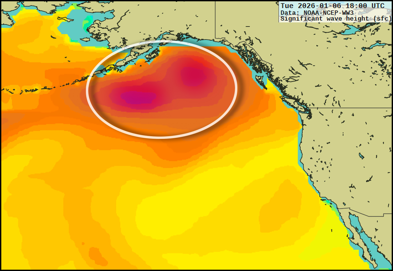 WaveCast - SoCal