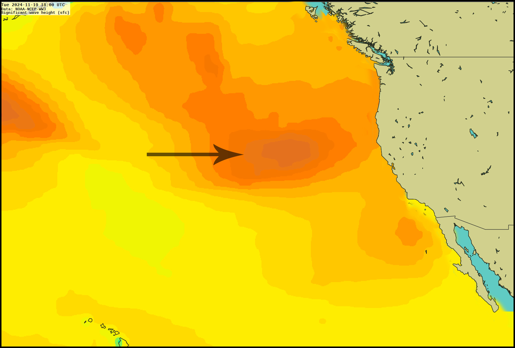 WaveCast - SoCal